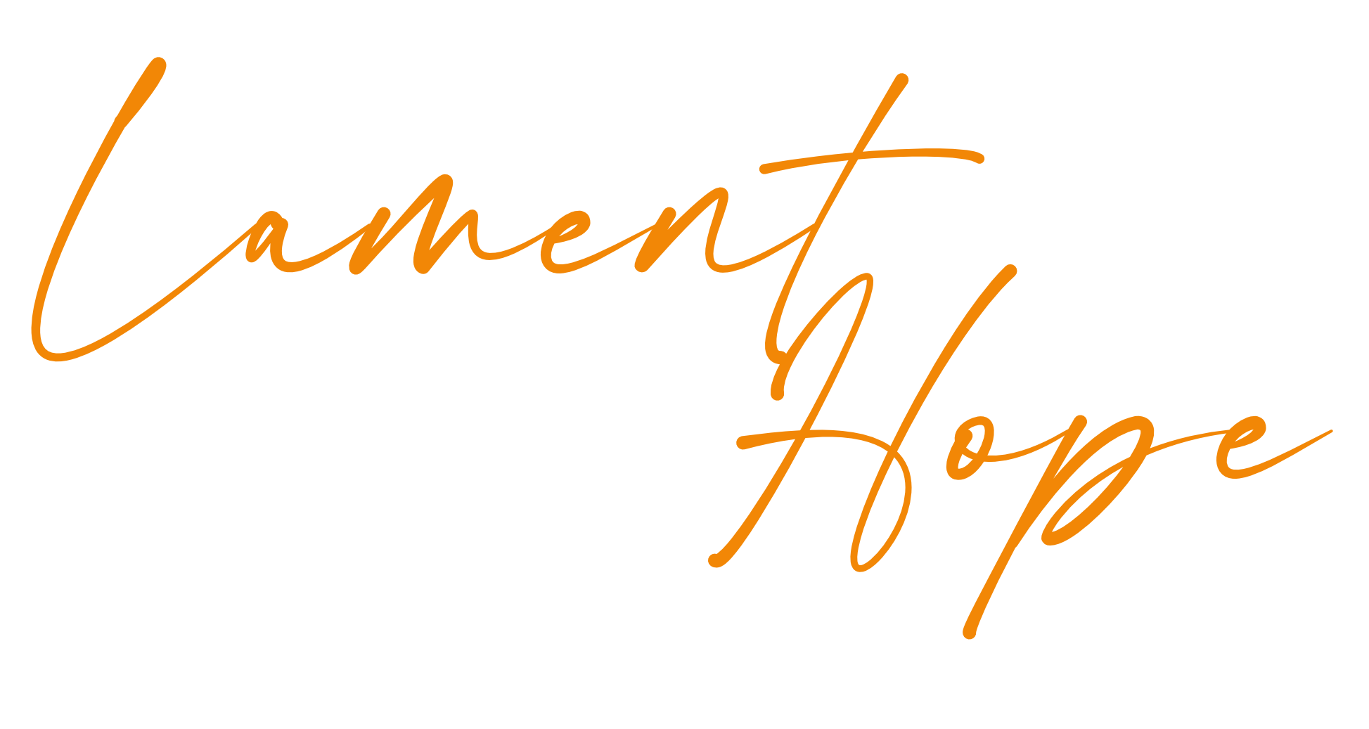 Lament A Pathway to Hope - Pathways Gathering